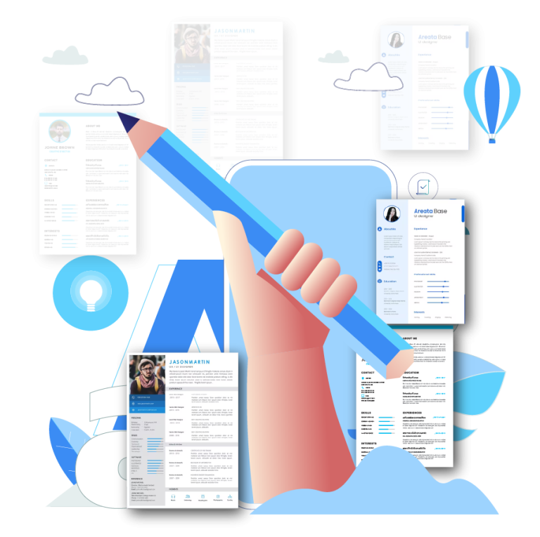 Expert CV Writing Services by CV Writing Pro - CV Writing Pro